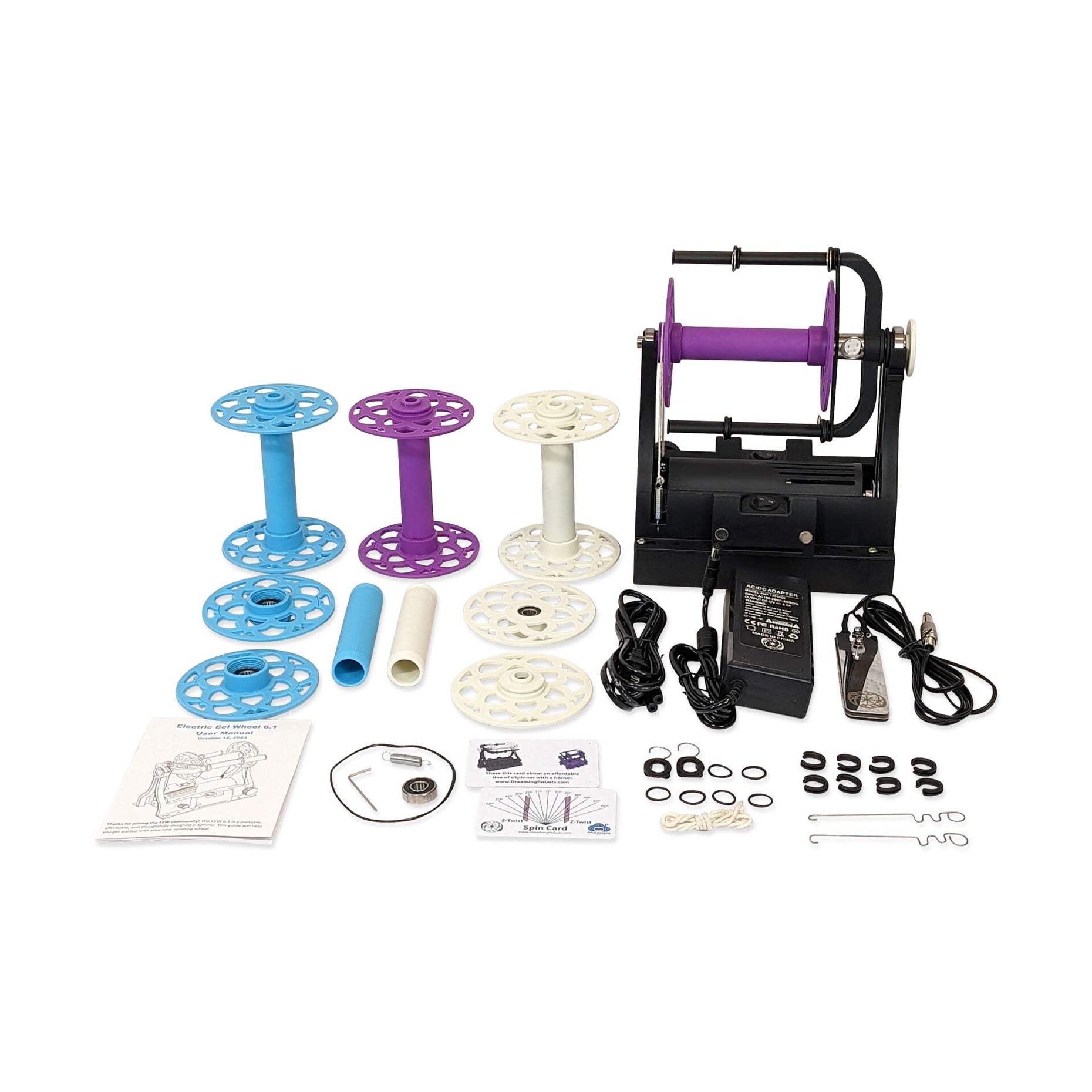 Electric Eel Wheel 6.1 – The Rogue Skein